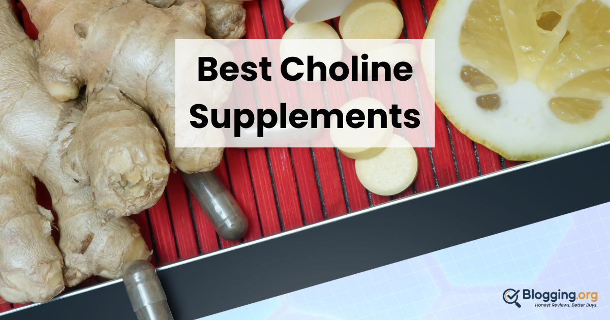 11 Best Choline Supplements (2026) Reviewed - Blogging.org