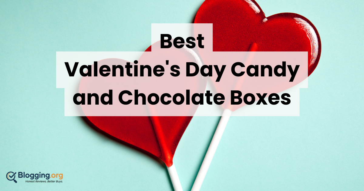 Best Valentine's Day Candy and Chocolate Boxes (2026) Reviewed ...