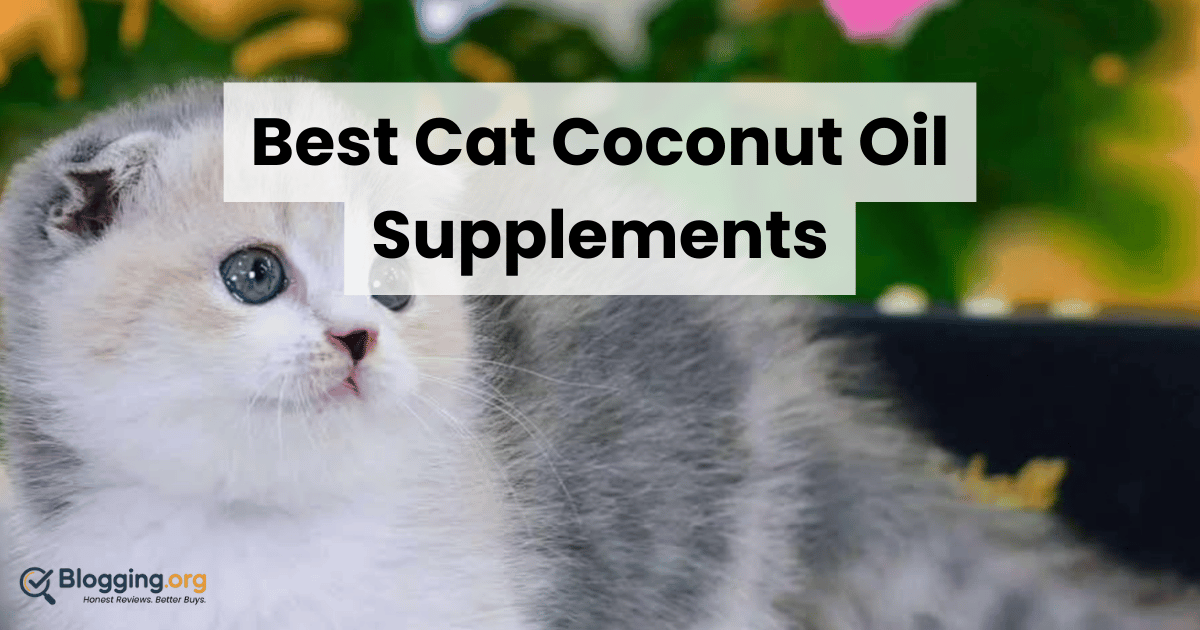 Best Cat Coconut Oil Supplements (2026) – Top 10 Reviewed - Blogging.org