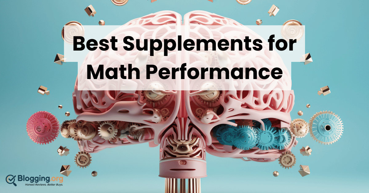 Best Supplements for Math Performance (2026) – Top 10 Reviewed ...