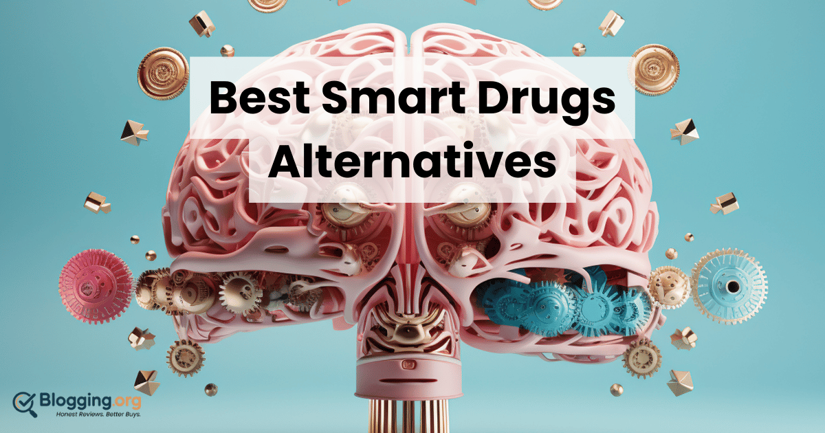 Best Smart Drugs Alternatives (2026) – Top 10 Reviewed - Blogging.org